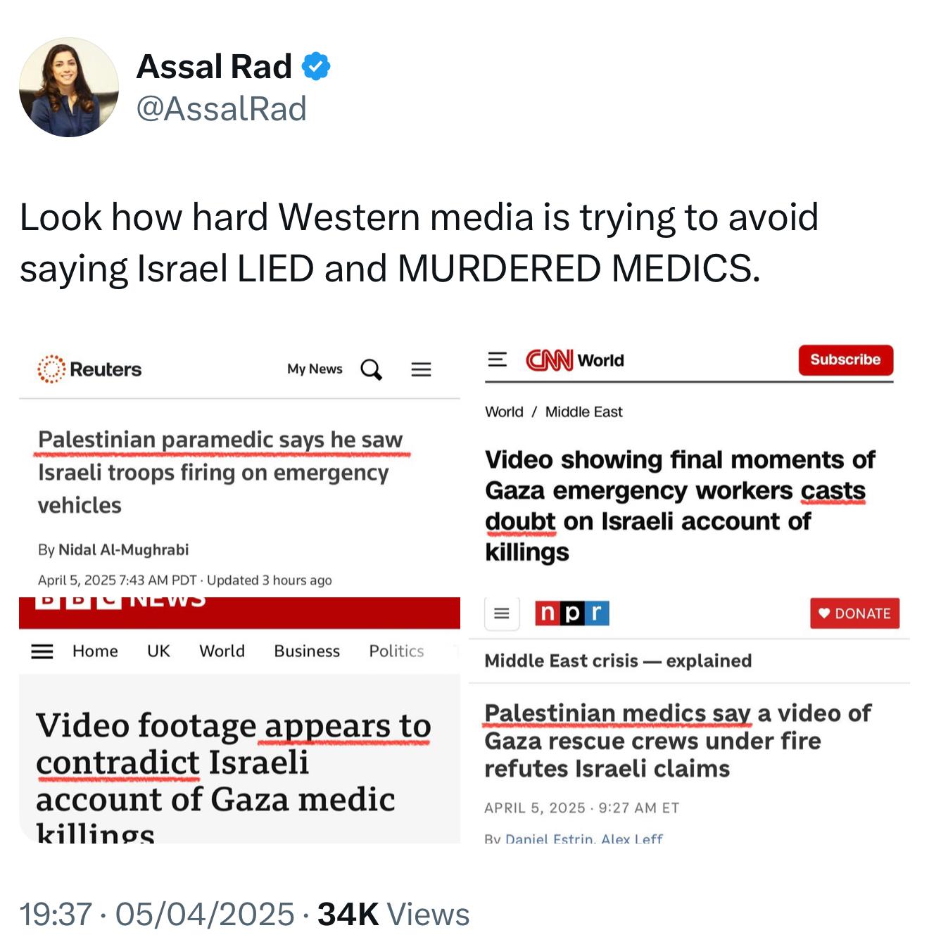 Monitoring of Journalistic Malpractices in Gaza Coverage | Al Jazeera Media Institute